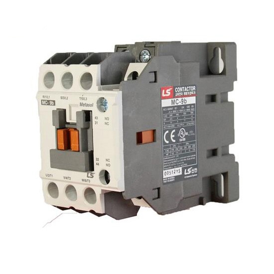 Contactor LS MC-9b 220V 9A 4kW 1NC+1NO - Thietbidiencn.vn